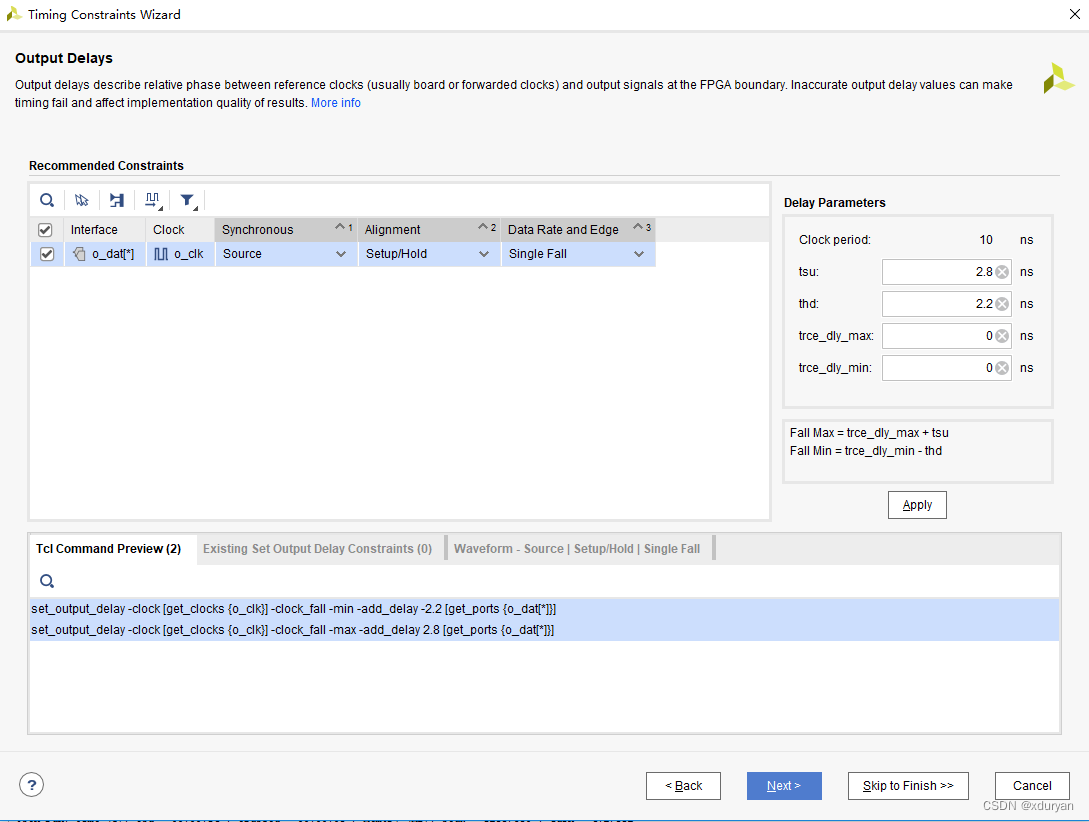 【ug903】时序约束向导（3）_xilinx ug903-CSDN博客