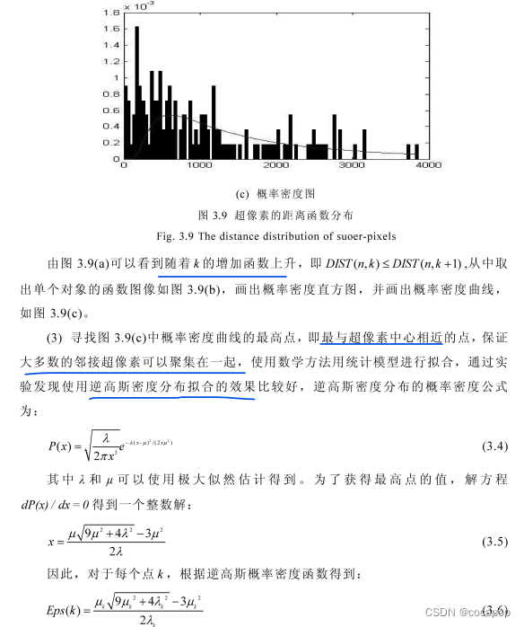 密度聚类算法——dbscan 密度聚类方法之db Scan头歌 Csdn博客