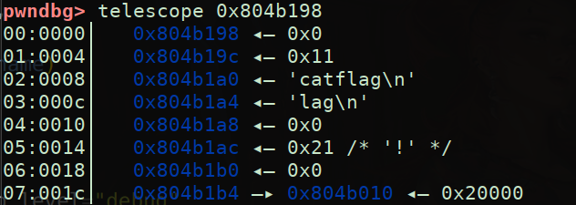 hitcon-training lab10 - hacknote 做题笔记_hitcon hacknote-CSDN博客