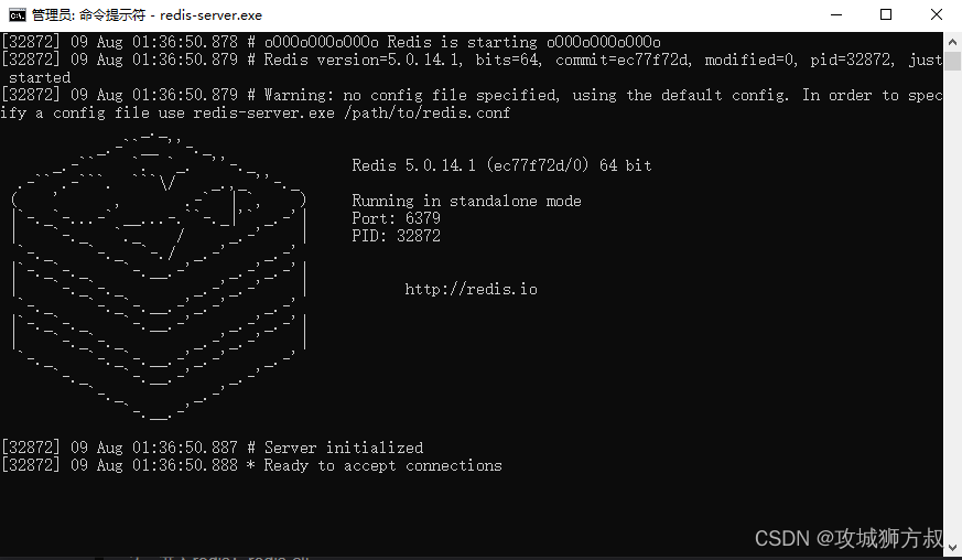 Redis5.0.14.1安装_redis-x64-5.0.14.1-CSDN博客