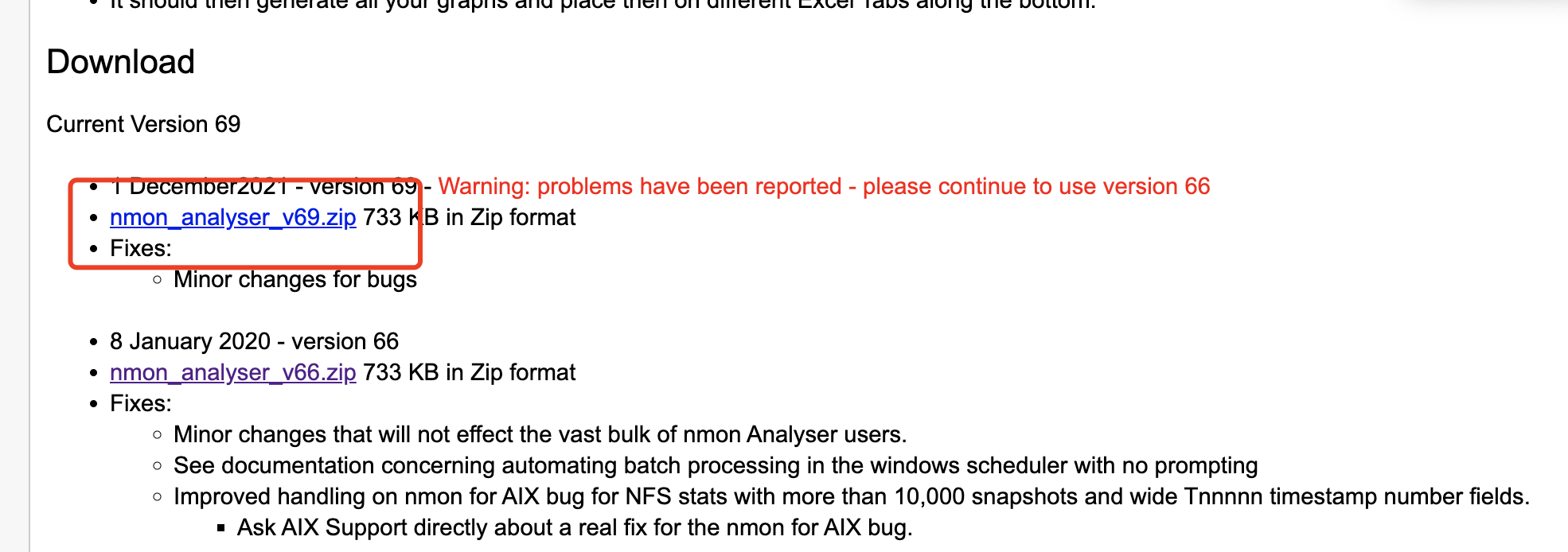 服务器性能监测工具NMON下载及使用【Centos内核服务器资源监控】-CSDN博客