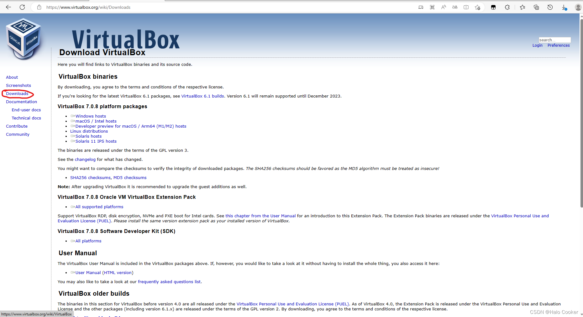 VirtualBox配置Ubuntu_oracle virtual box配置ubuntu-CSDN博客