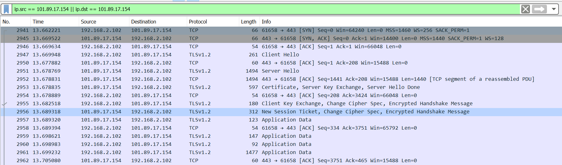 TLS 基础知识 （2）_server key exchange-CSDN博客