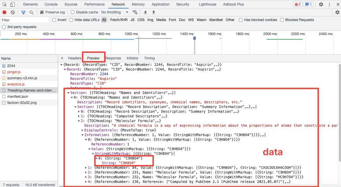 Puchem化合物数据批量抓取采集_宝典_教程_Python爬虫_pubchem直接爬取toxicity标题下的全部内容-CSDN博客