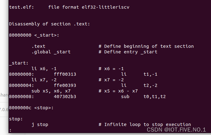 【RISC-V操作系统】从零开始写一个操作系统（七）RISCV汇编语言编程_auipc-CSDN博客