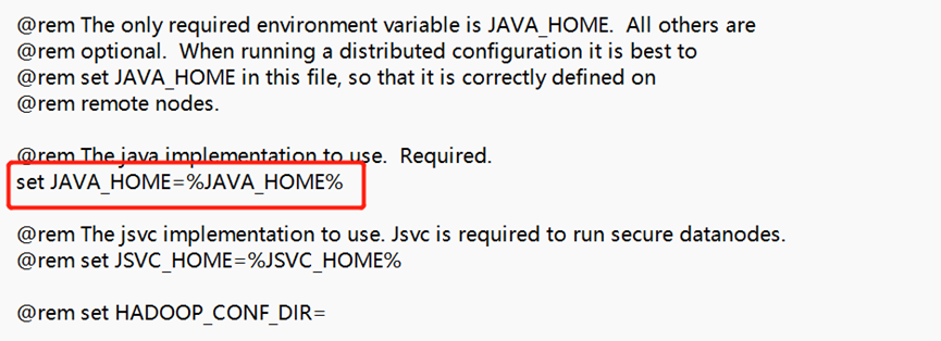 win下hadoop配置环境后cmd中报错_windows配hadoop环境变量不识别-CSDN博客