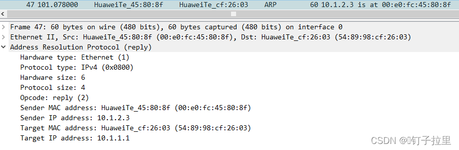 理解ARP及Proxy（代理）ARP_arp代理-CSDN博客