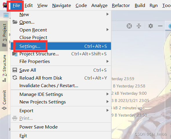 当IDEA中的alt+ enter快捷键失效/没用时,该怎么办?(详细版)_idea alt+enter无效-CSDN博客