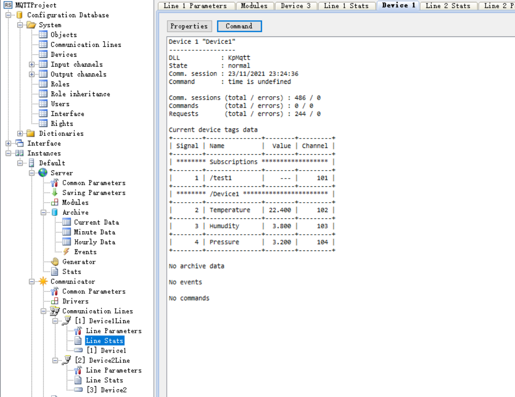 Rapid SCADA MQTT_rapidscada mqtt驱动-CSDN博客