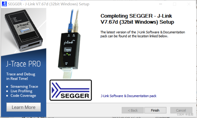 jlink驱动安装-CSDN博客