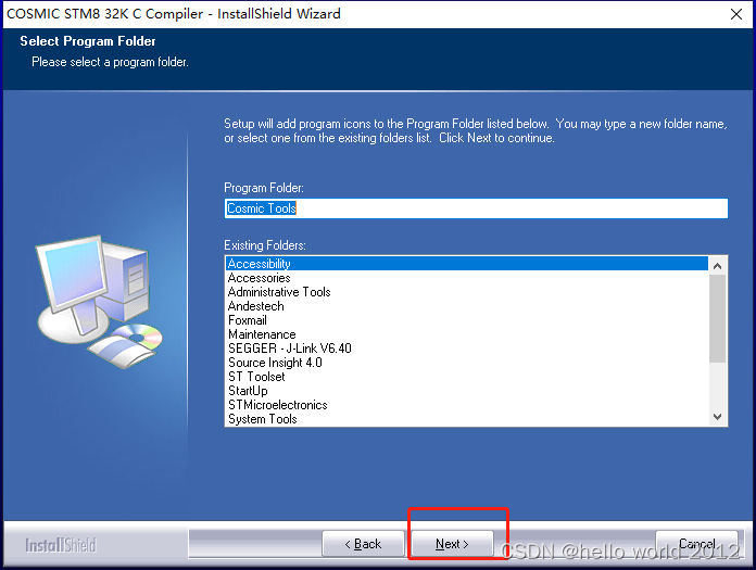 ST Visual Develop安装_st visual develop安装软件-CSDN博客