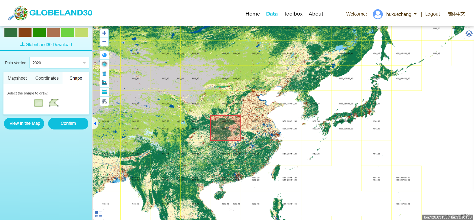 【Arc GIS 零基础教学】土地利用类型图的绘制方法_gis土地利用类型怎么做-CSDN博客