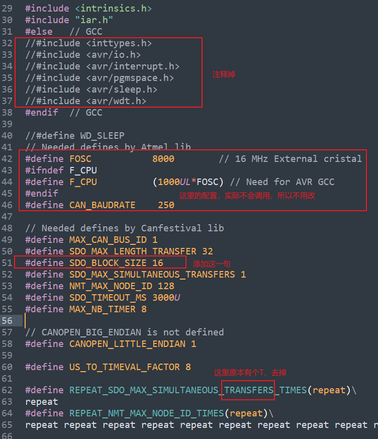 基于Linux C的CANopen移植_linux canopen-CSDN博客