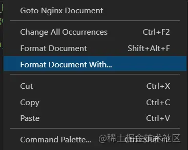 Nginx配置文件格式化-CSDN博客