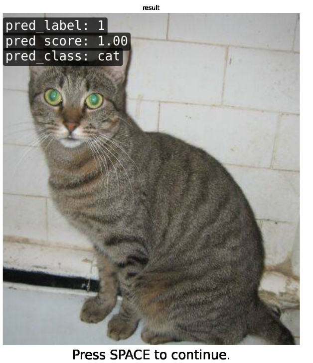 记录一次 mmclassification 自定义数据训练和推理_mmclassification文档-CSDN博客