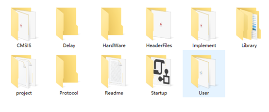 GD32F103基础教程—工程模板（二）_gd32f103创建工程-CSDN博客