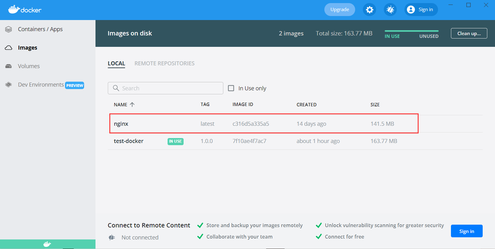 windows开发环境下docker部署vue项目_docker部署vue windows-CSDN博客