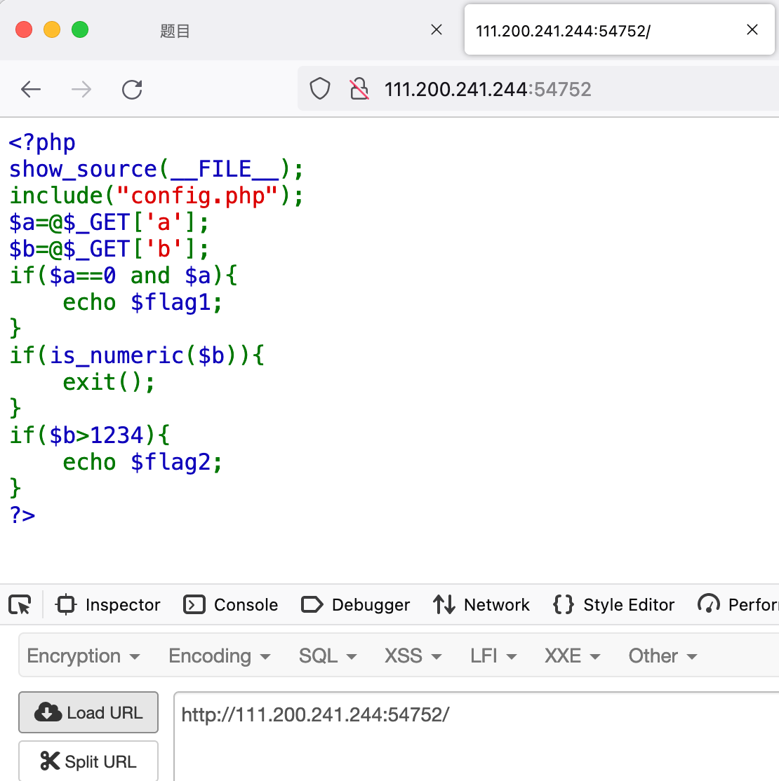 20220129---CTF刷题---WEB--代码审计_代码审计刷题-CSDN博客