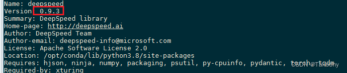 AssertionError: Check batch related parameters. train_batch_size is not equal to micro_batch_per ...