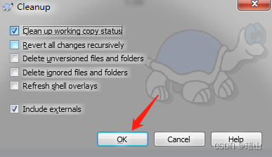SVN操作提示被锁定-清理命令Clean up_svn cleanup-CSDN博客