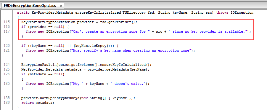 hadoop-KMS密钥管理服务配置使用_hadoop kms-CSDN博客
