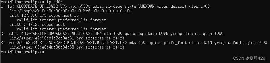 Debian中ifconfig命令无法使用的问题debian Ifconfig命令找不到 Csdn博客 