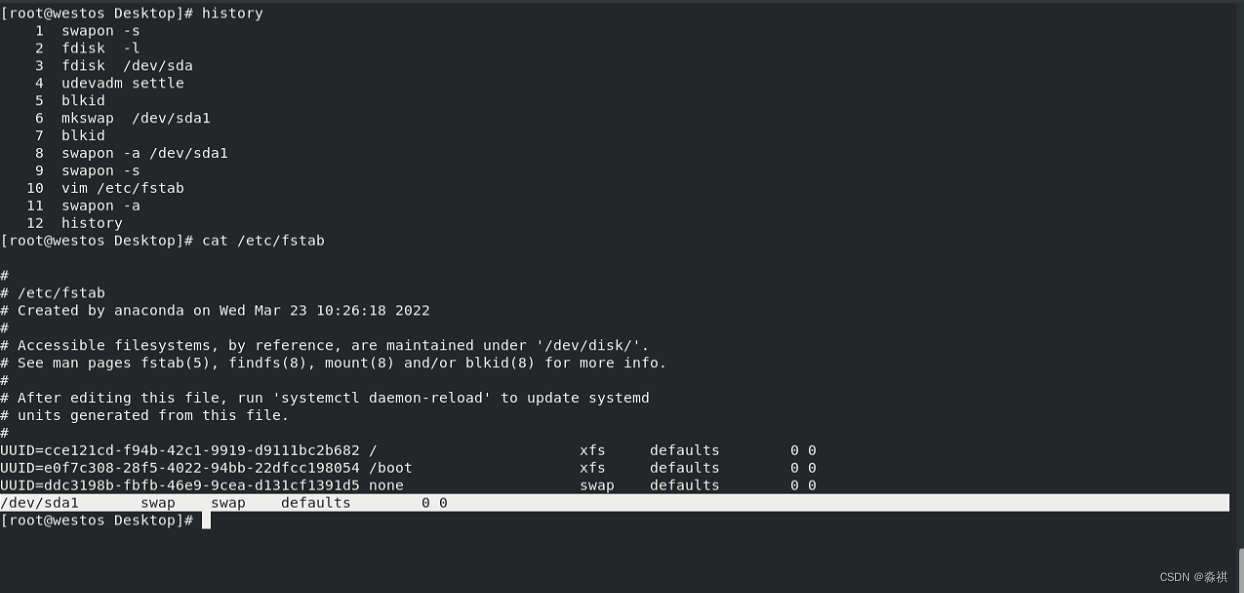 Linux存储的基本管理_linux 查看 lsblk 命令mmcblk0-CSDN博客