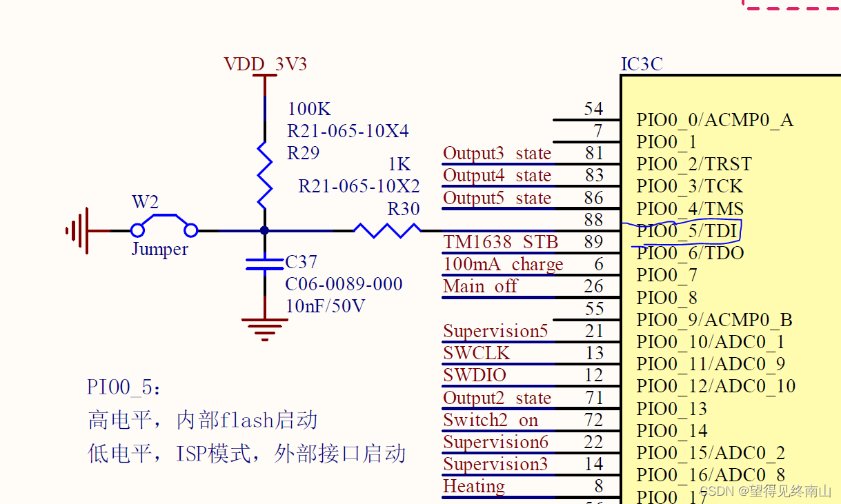 LPC55S16 ISP模式 下载程序-flash magic 软件_lpc5516 串口下载-CSDN博客