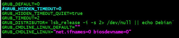 VMWare虚拟机搭建DPDK环境_but no mounted hugetlbfs found for that size-CSDN博客