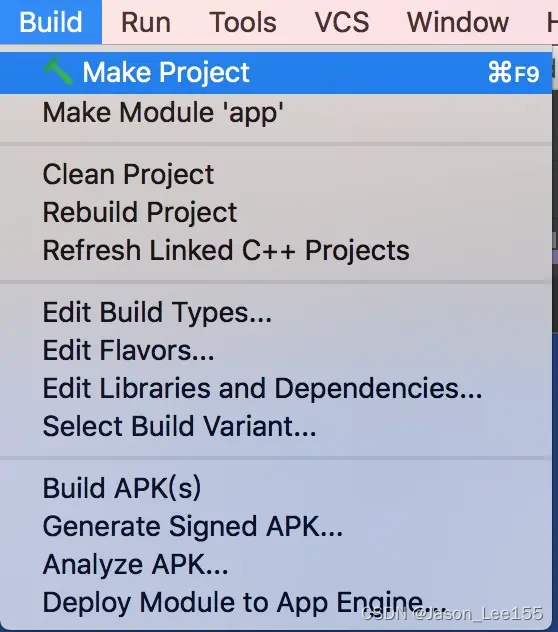 Android JNI学习(二)——实战JNI之“hello world”_android studio jni hello-CSDN博客