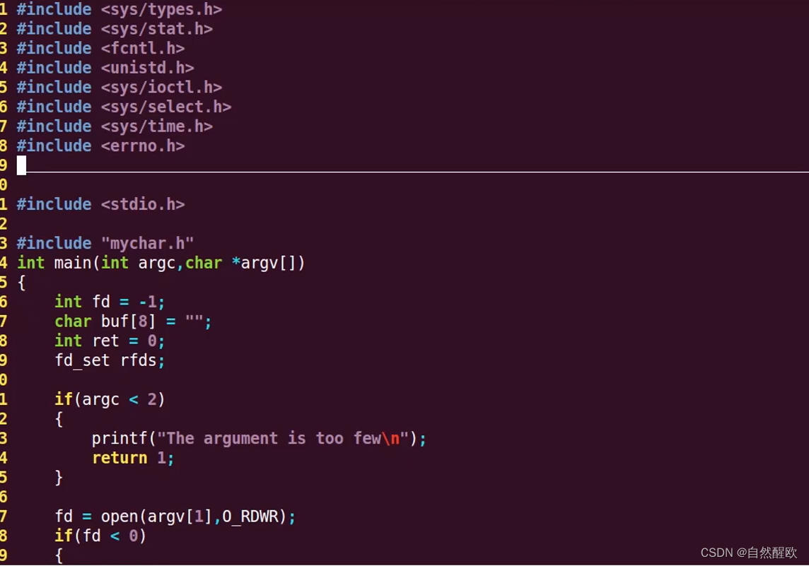 驱动初级Day05_字符设备驱动基础中_IO模型-CSDN博客
