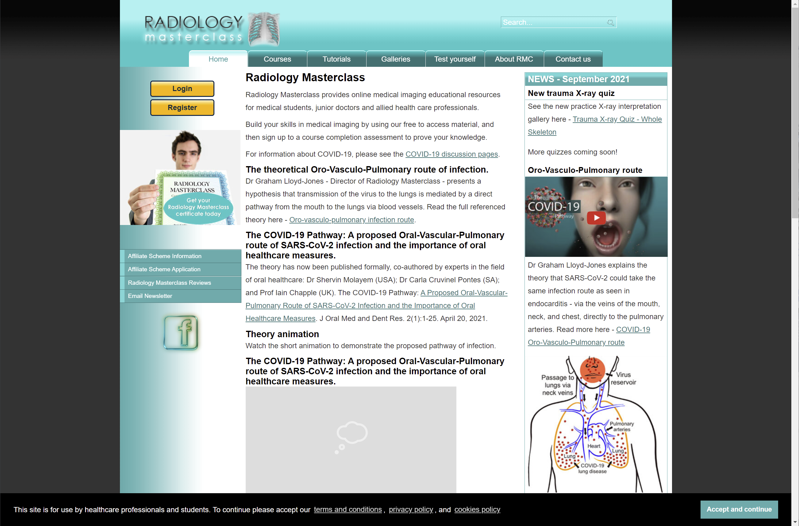 【医学影像】几个医学影像专业一定要知道的网站_radiographics官网-CSDN博客