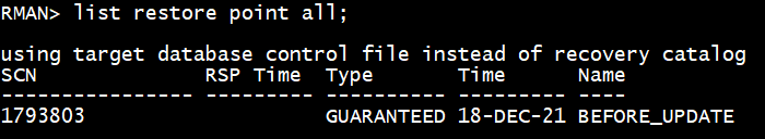 Oracle闪回技术详解及应用_oracle 闪回查询语句-CSDN博客