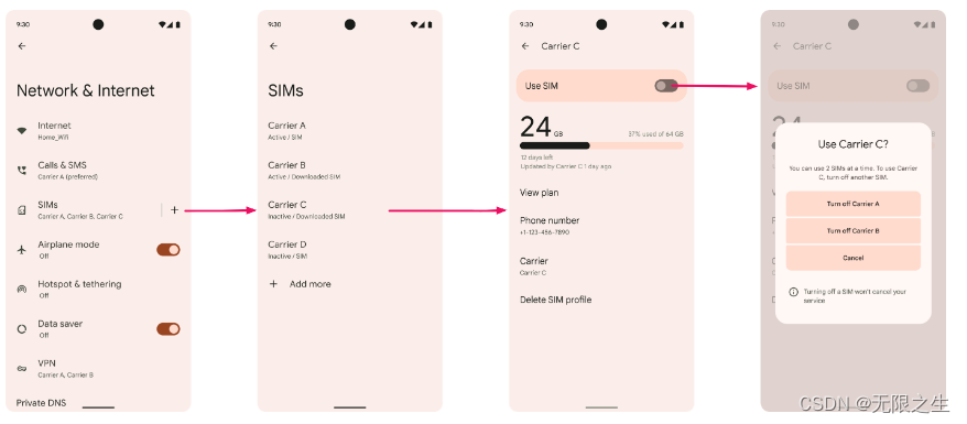Android 13 eUICC MEP_euiccservice-CSDN博客