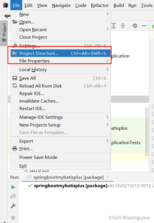 Spring Boot区分开发测试生产环境测试环境遍历和生产环境遍历不一致如何通过java代码自动区分 Csdn博客