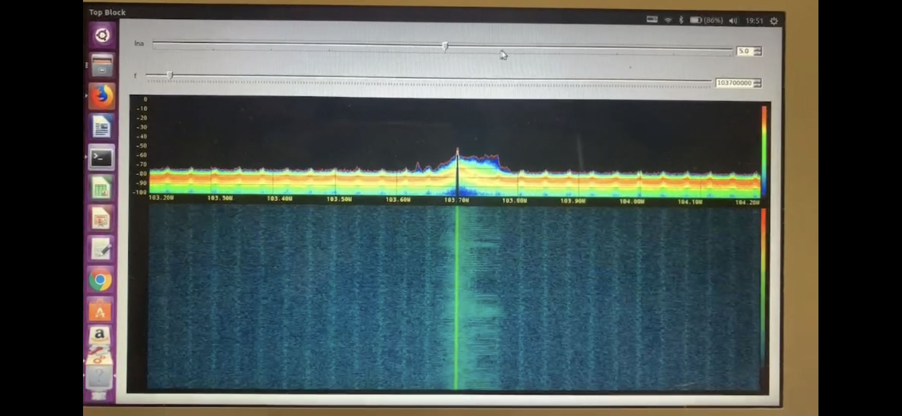 记一次成功的HackRF维修过程（射频部分）_hackrf连接lna-CSDN博客