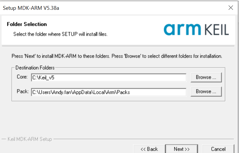 2023最新最全 Keil MDK 安装（非常详细）从零基础入门到精通，看完这一篇就够了【附安装包】！！！-CSDN博客