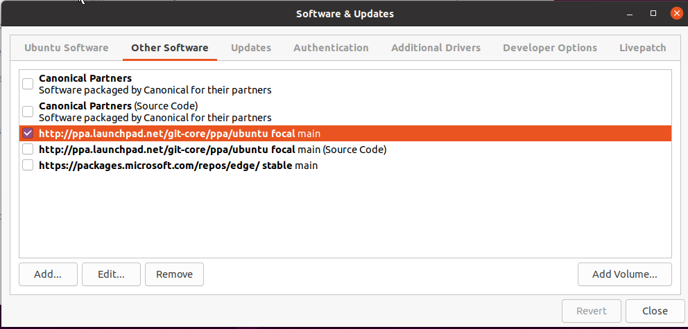 Linux 之四 Ubuntu 20.04 WiFi 无法使用、设置无法显示、远程桌面、常用快捷键、SSH、Git、PPA、FFmpeg 等各问题记录_linux無法連接wifi,不顯示 ...