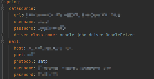 JavaMailSenderImpl无法autowired，报错Could not autowire. No beans of ‘JavaMailSenderImpl‘ type found ...