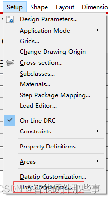 Cadence全家桶Capture+Allegro流程-5-编辑焊盘并制作封装_padstack editor-CSDN博客