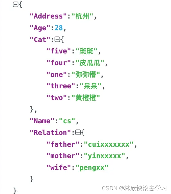 Go map转json_golang map to json-CSDN博客