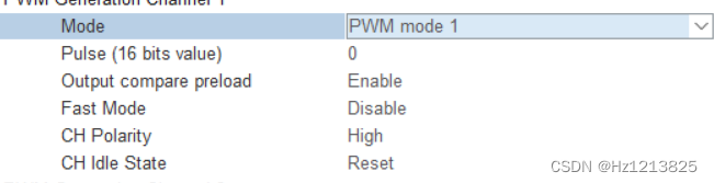 【STM32HAL库】常用功能备忘_htim3.instance->ccr4-CSDN博客