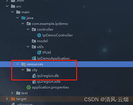 Ip2region --IP定位功能总结-CSDN博客