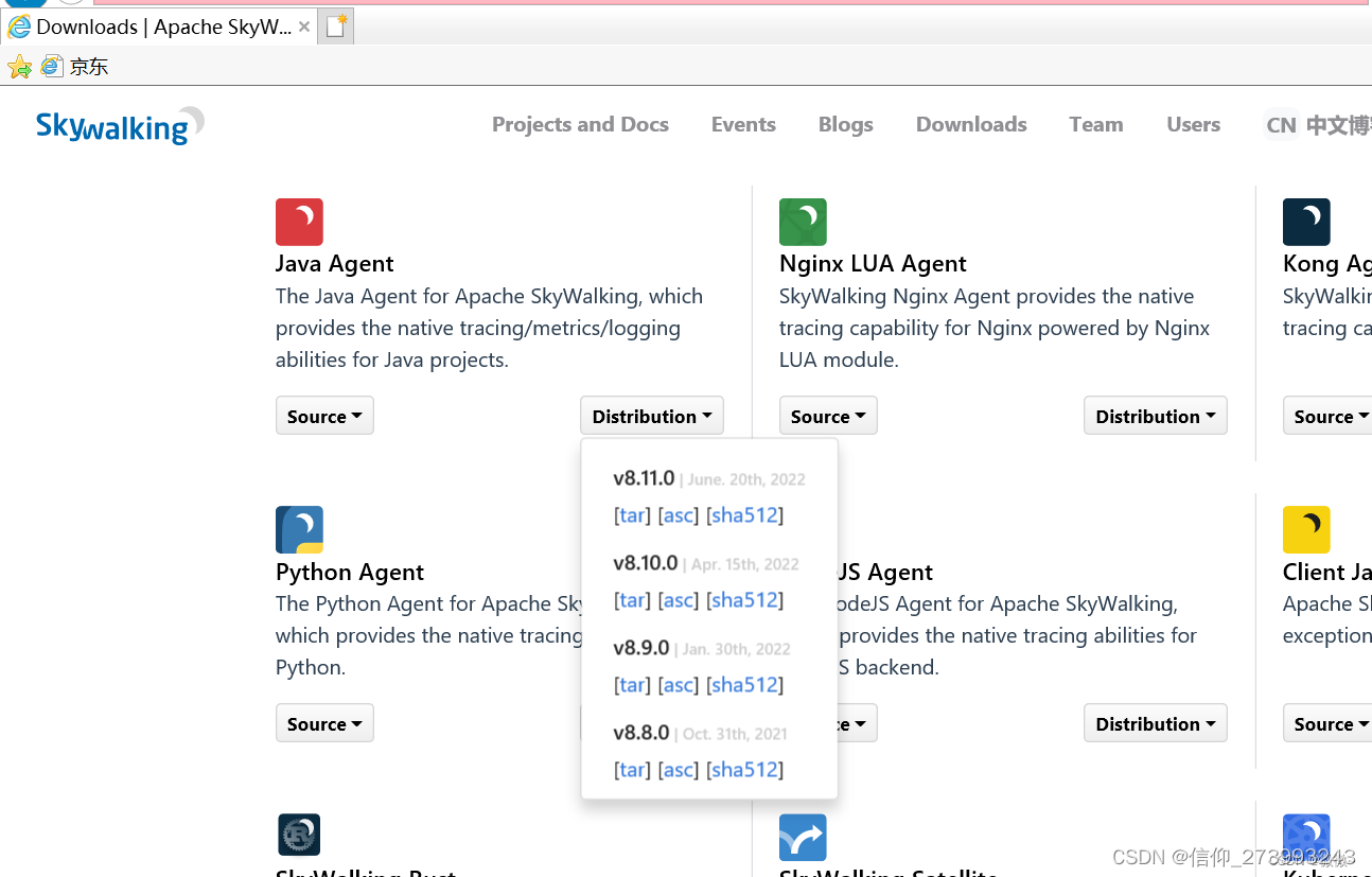 skywalking-安装部署_skywalking安装部署-CSDN博客