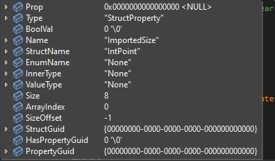 unreal UObject序列化_ue 序列化uobject-CSDN博客