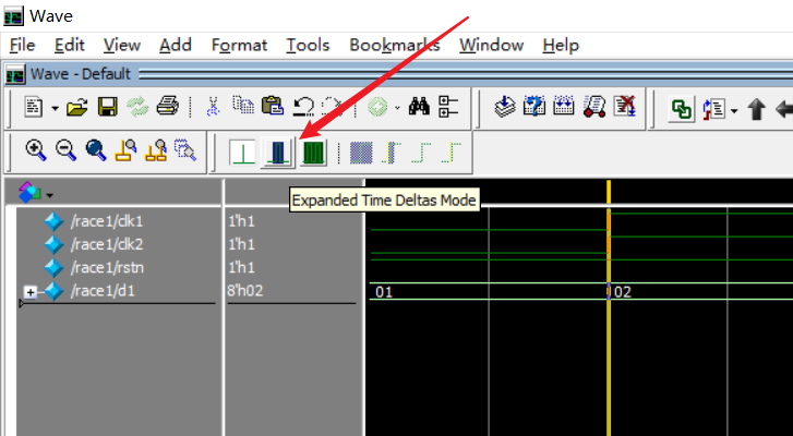 SystemVerilog学习之路（6）— 最小时间和时间片_verilog delta cycle-CSDN博客