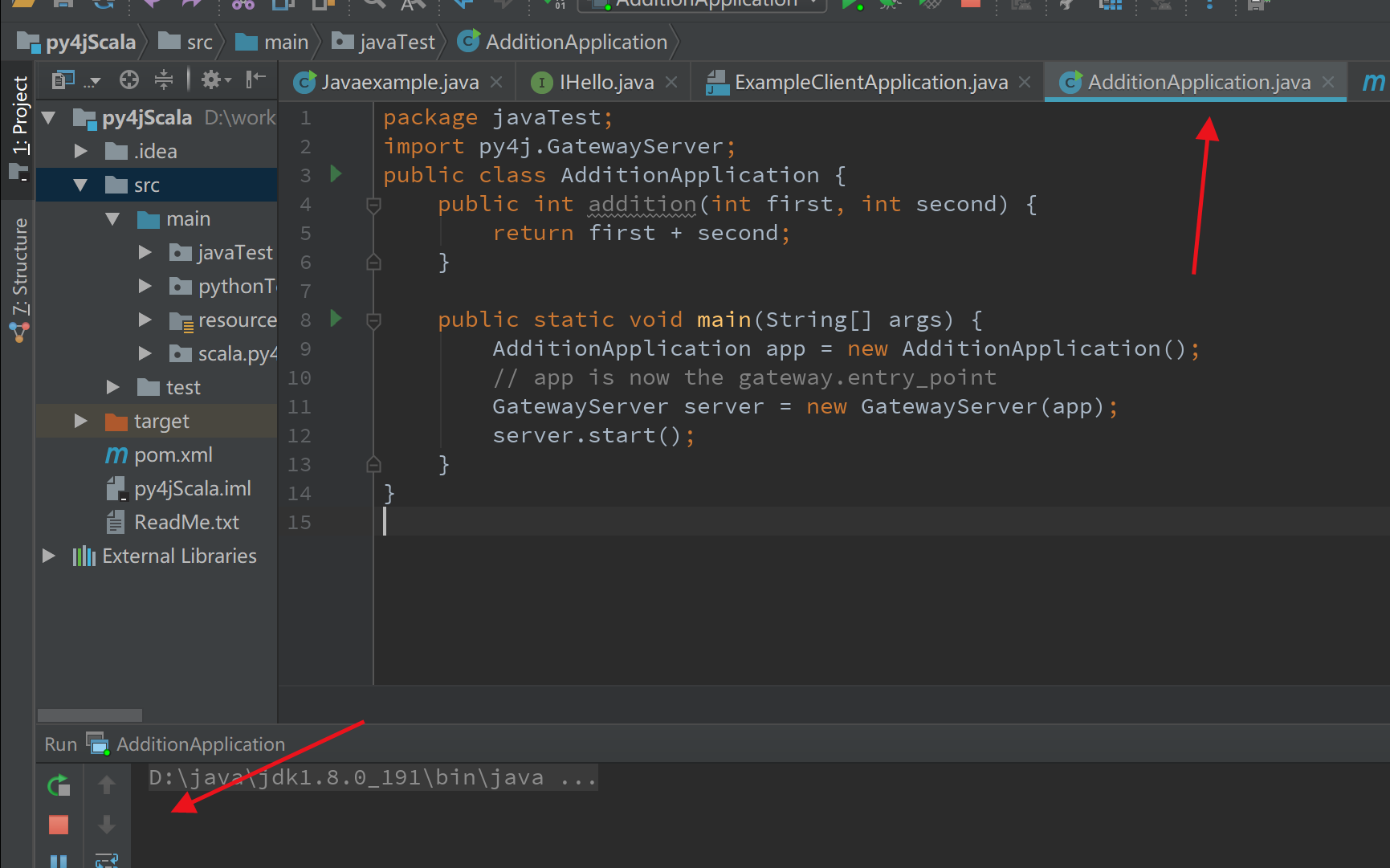 从 Python 访问 Java 集合和数组案例（py4j）_使用py4j将python列表map转换为java数组 - java中文网-CSDN博客