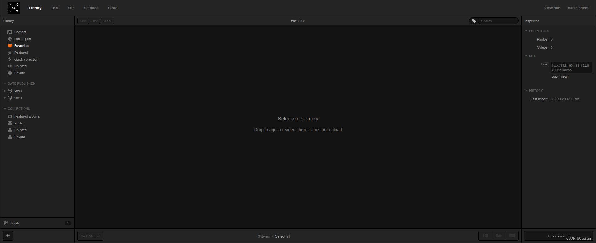 Vulnhub: Photographer 1靶机_vulnhub靶机-photographer: 1-CSDN博客