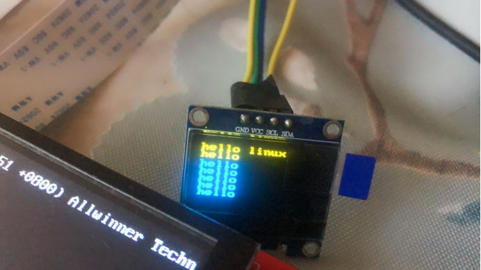 v3S 驱动 i2c OLED屏幕_solomon ssd1307 framebuffer support-CSDN博客